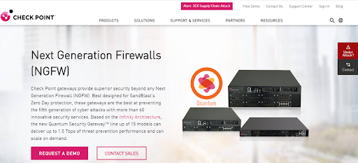 Top 10 FWaaS providers of 2025 | TechRadar