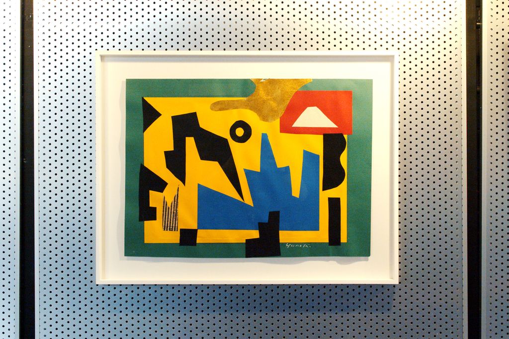 Artists Samiro Yunoki and Kori Girard unite at Ace Hotel Kyoto | Wallpaper*