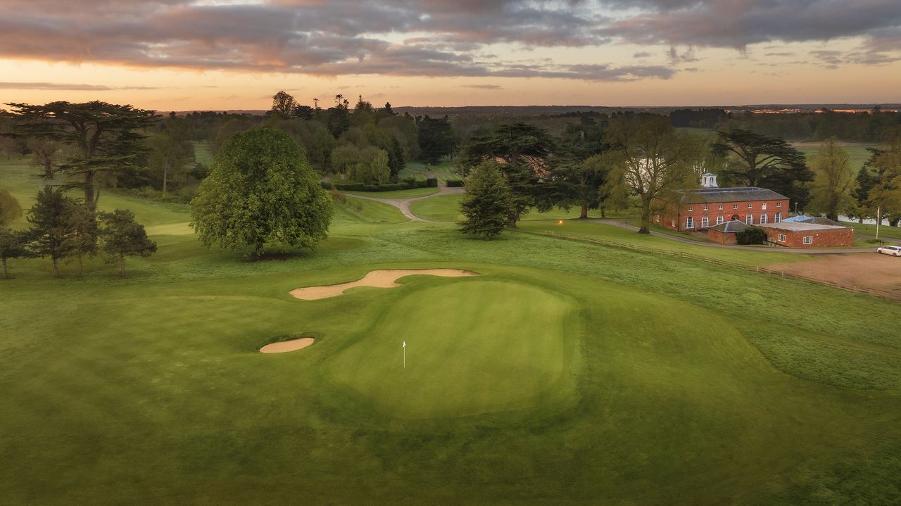 Brocket Hall Palmerston Golf Course Review | Golf Monthly