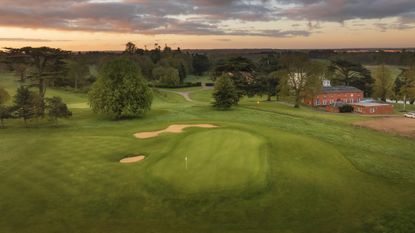 Brocket Hall Palmerston Golf Course Review | Golf Monthly