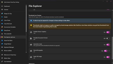 How to preview files without opening them | TechRadar
