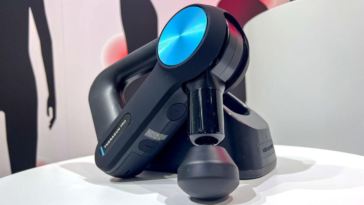 Theragun Pro (Gen 5) review: The ultimate massage gun | Tom's Guide