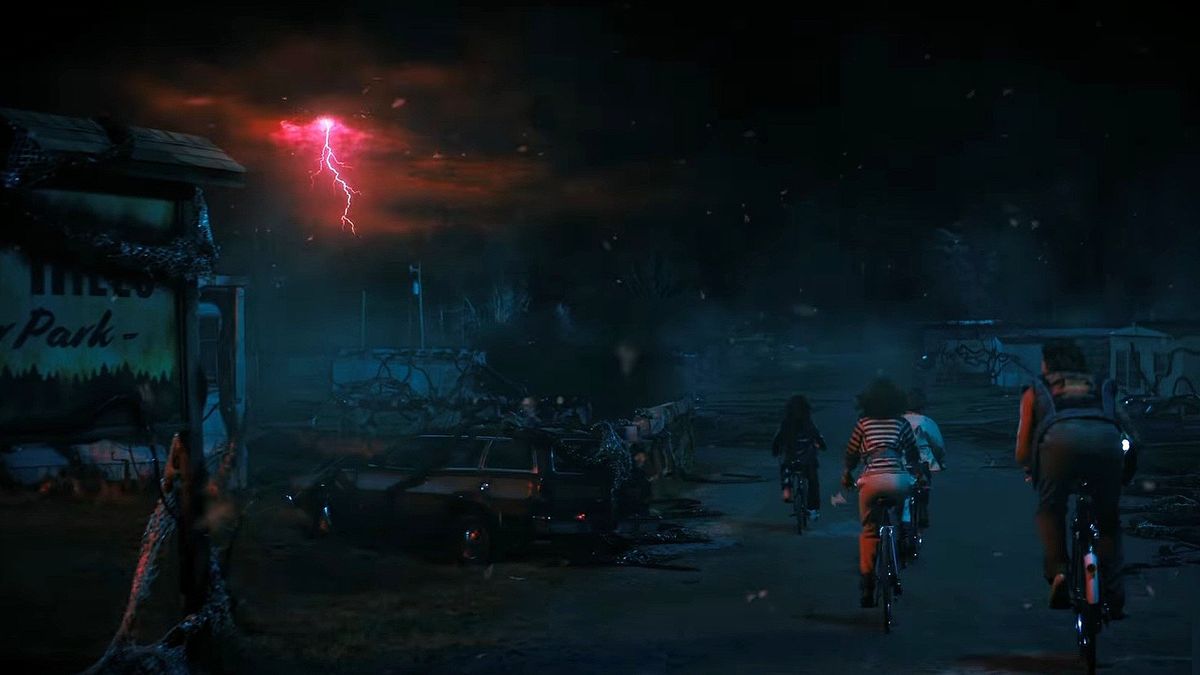 Stranger Things season 5 villain Vecna's origins, explained | GamesRadar+