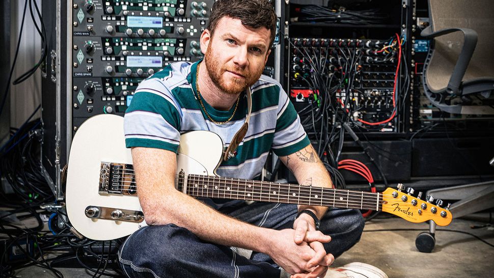 Enter Shikari’s Rory Clewlow on his tech-forward guitar sound | Guitar ...