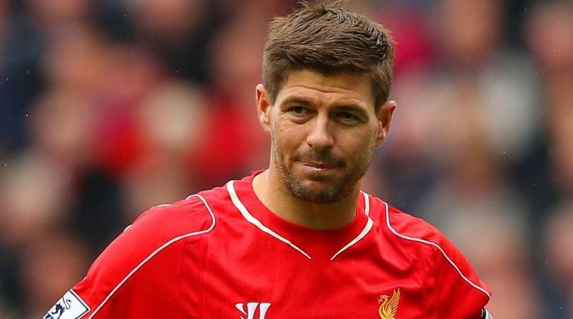 Gerrard: I have thought about managing Liverpool | FourFourTwo