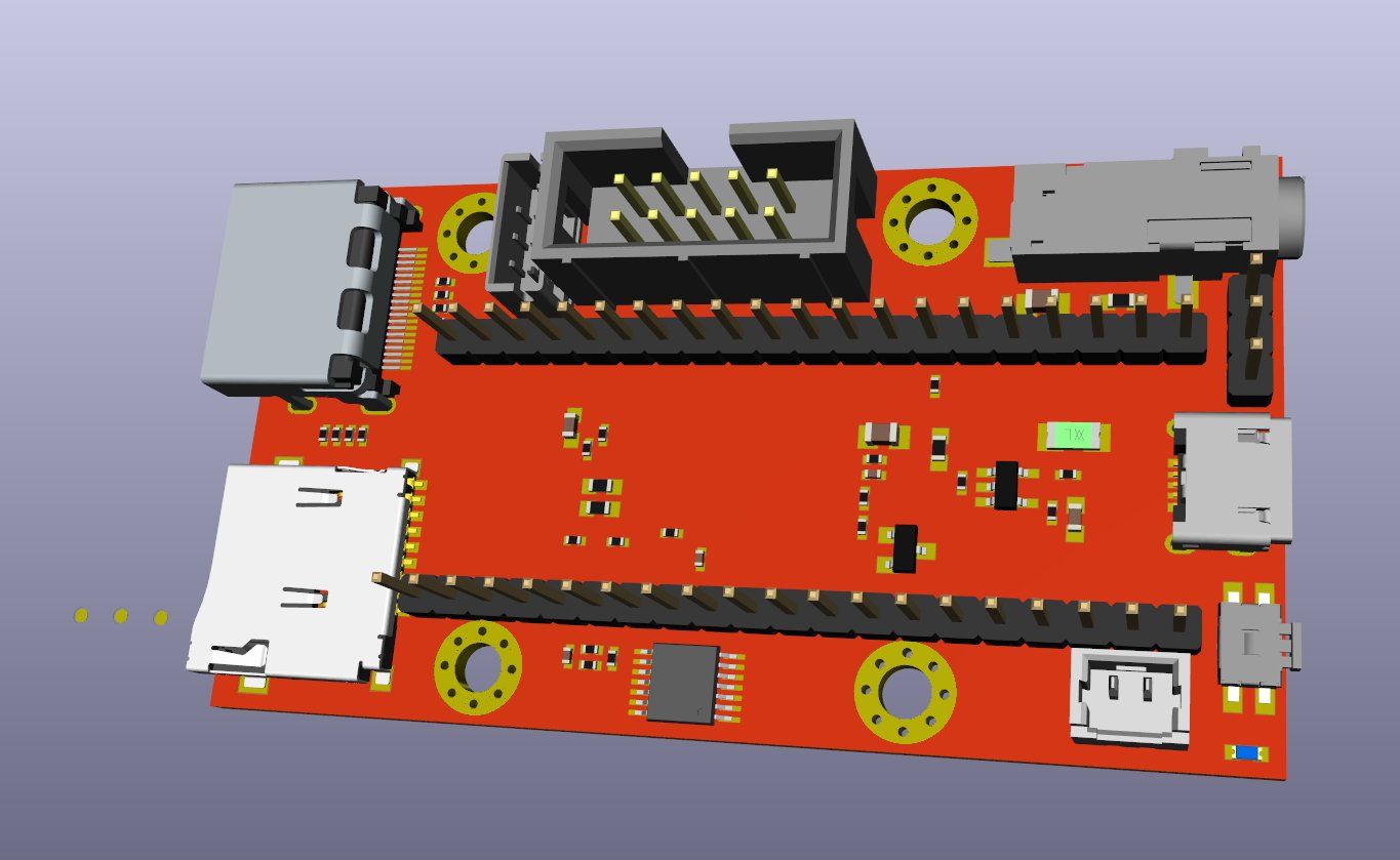 Olimex Teases New Raspberry Pi Pico Emulation Board Toms Hardware