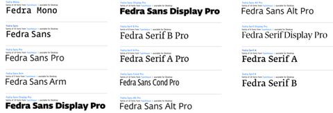 21 of the best font families to supercharge your typography | Creative Bloq