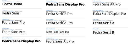 21 of the best font families to supercharge your typography | Creative Bloq