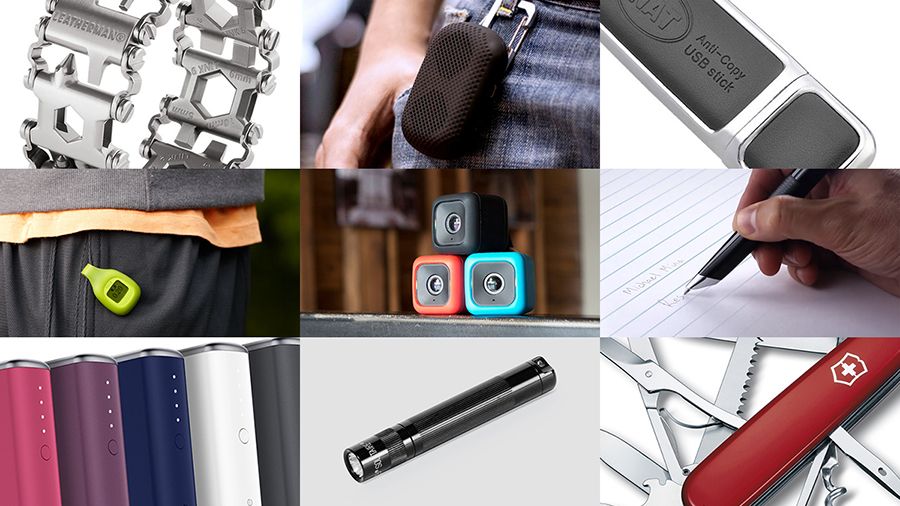 12 gadgets every guy needs in his pocket | T3