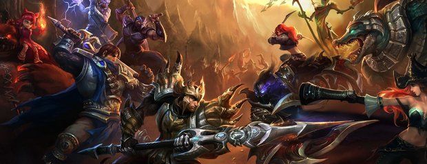 Riot's proposed contract for pro LoL players buffs Riot, nerfs eSports ...