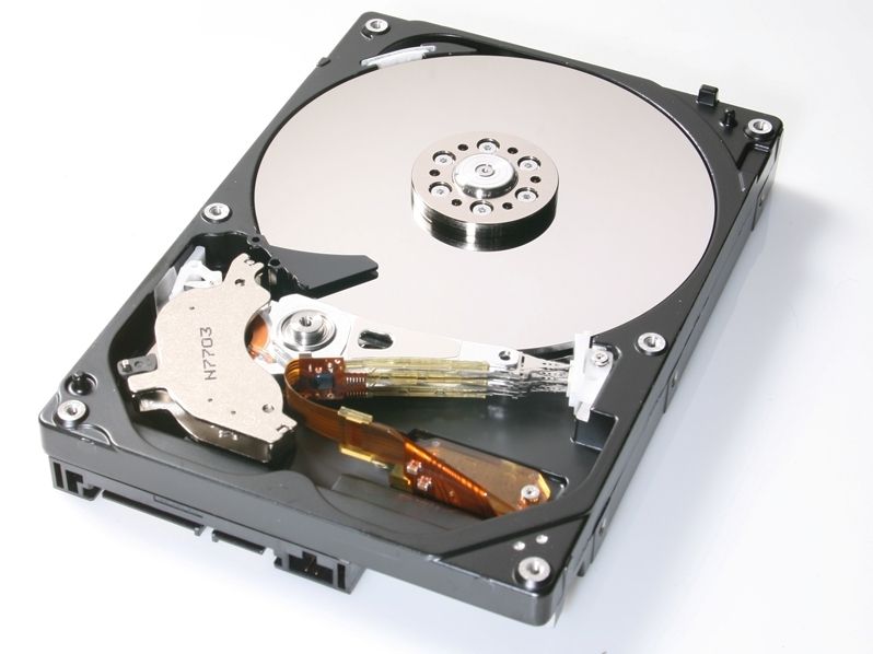 Hitachi drive uses 40 per cent less juice | TechRadar