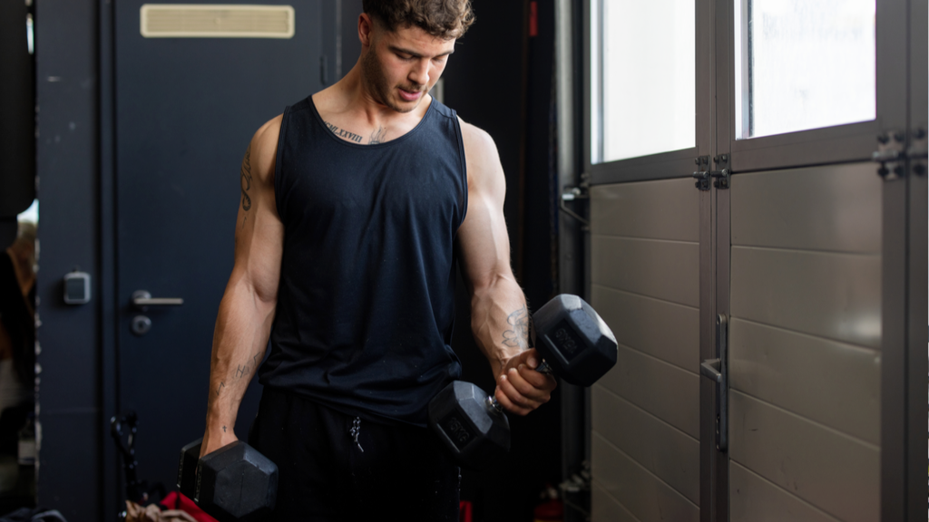 A strength-training specialist says these are the five dumbbell ...