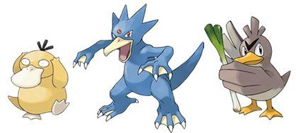 Eight animals Pokemon hasn't tackled yet | GamesRadar+