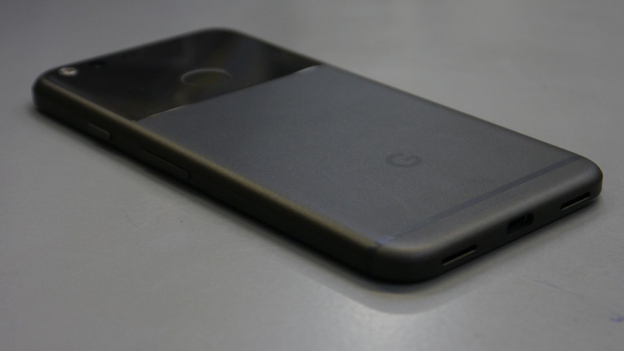 Google Pixel Review: is Google's first smartphone Pixel perfect? | T3