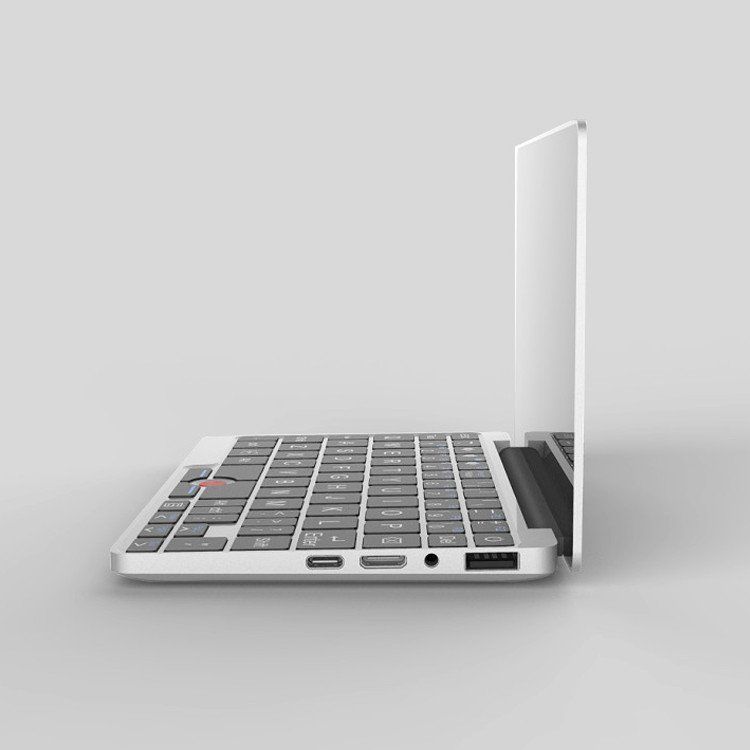 GPD Pocket is a tiny Windows 10 PC that offers a glimpse at the future ...