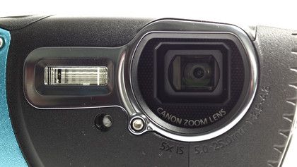 Canon PowerShot D20 review | TechRadar