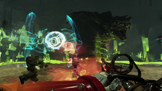 Fallout 76 developer on new Gleaming Depths raid and designing the ...