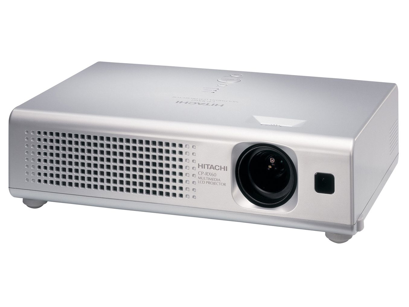 Hitachi CP-RX60 review | TechRadar