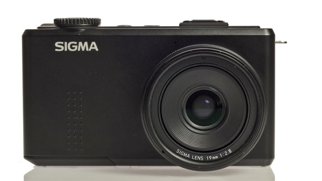 Sigma DP1 Merrill review | TechRadar