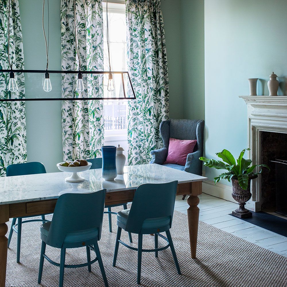 Classic country decorating with an unexpected twist | Ideal Home
