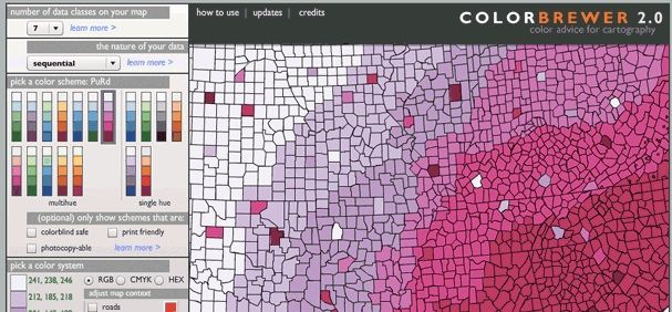 15 fantastic data visualisations | Creative Bloq