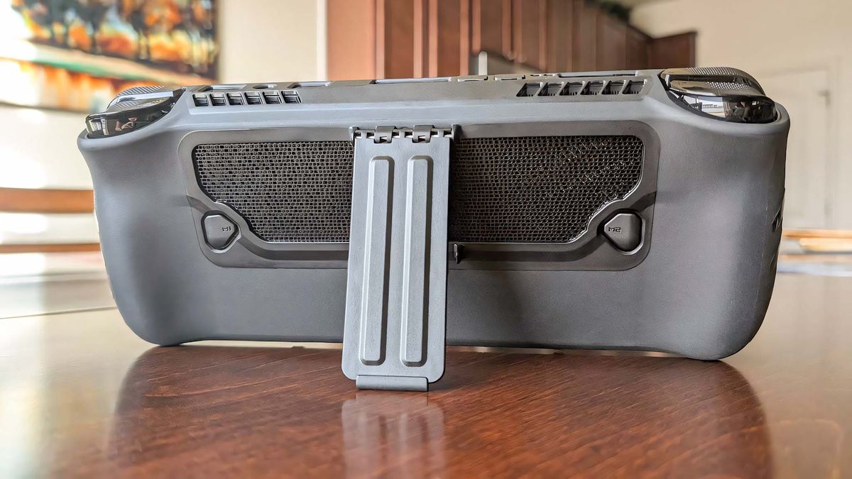 dBrand Killswitch for ROG Ally and ROG Ally X is a fantastic accessory ...