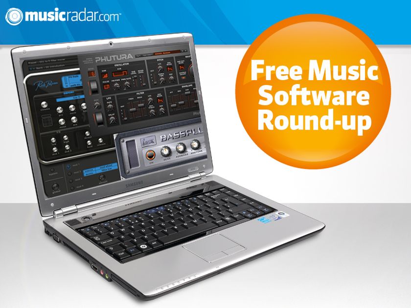 Free music software: the best audio app and plug-in downloads on the ...