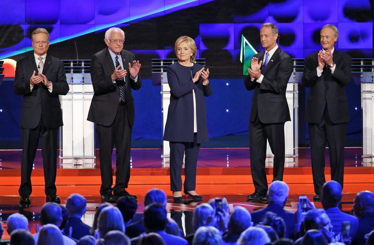 The surprising conservatism of the first Democratic debate | The Week