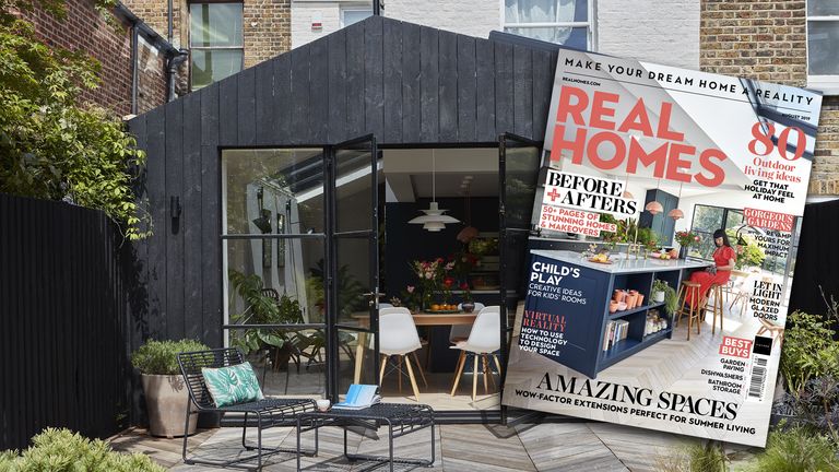 The new issue of Real Homes magazine is out now – and here's what you ...
