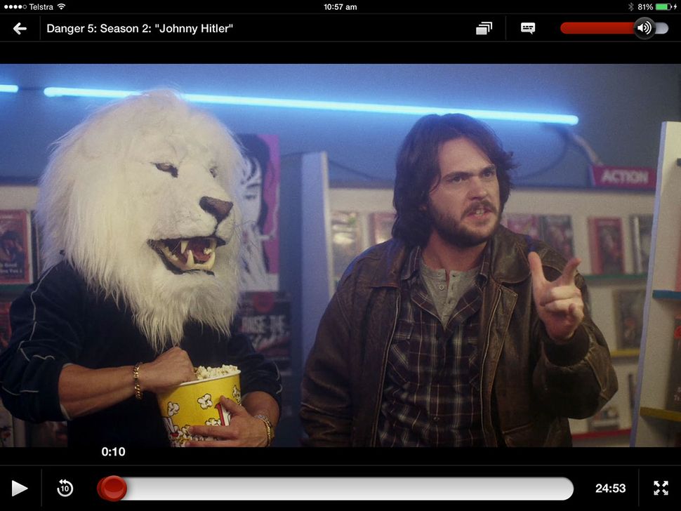 Netflix review | TechRadar