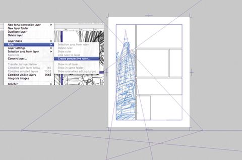 How to create your own comic | Creative Bloq