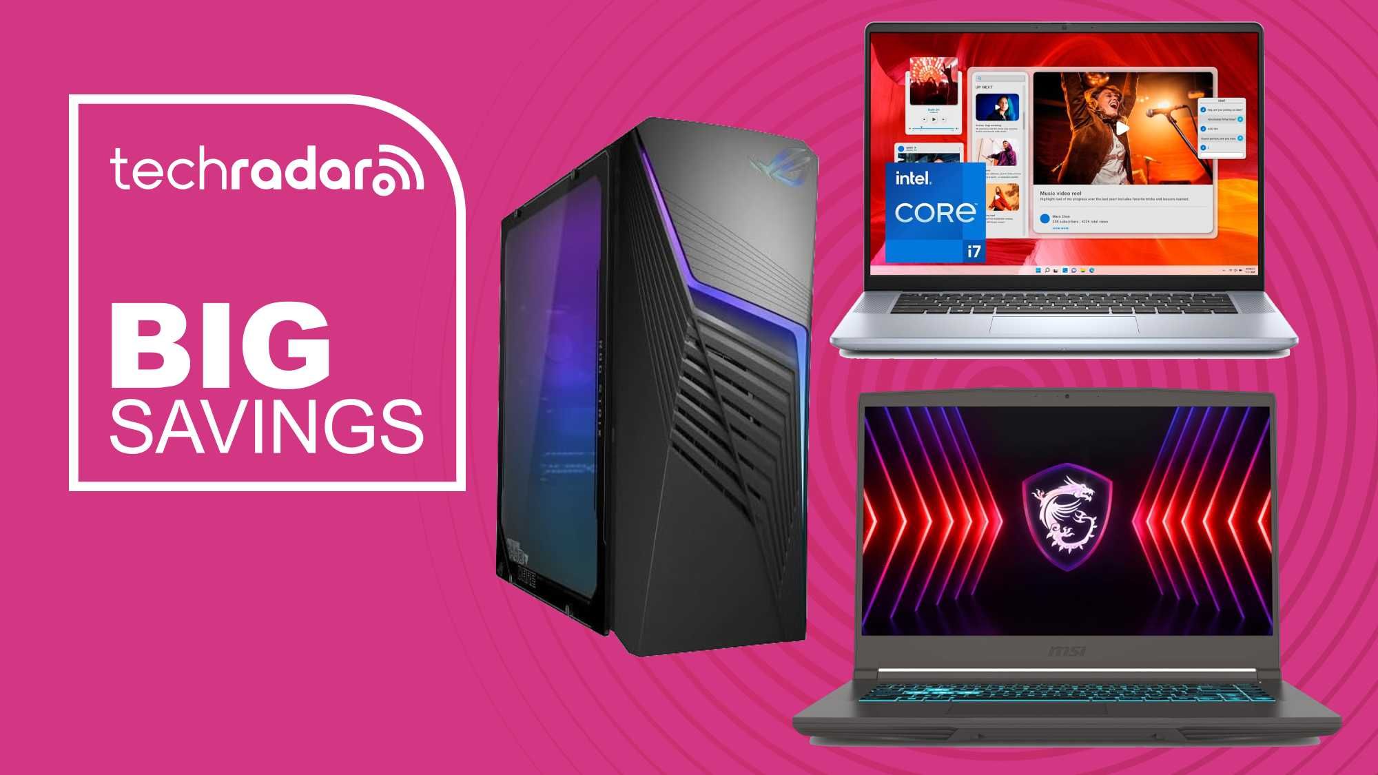 Looking for some great desktop and laptop PCs for Back to School? These ...