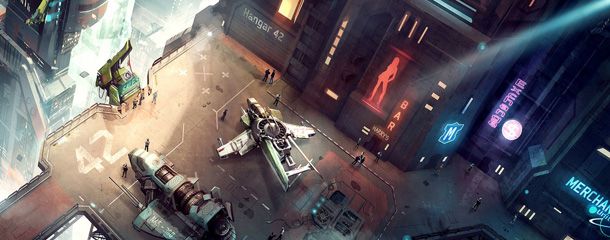 Wing Commander creator Chris Roberts returns to gaming, brings space ...