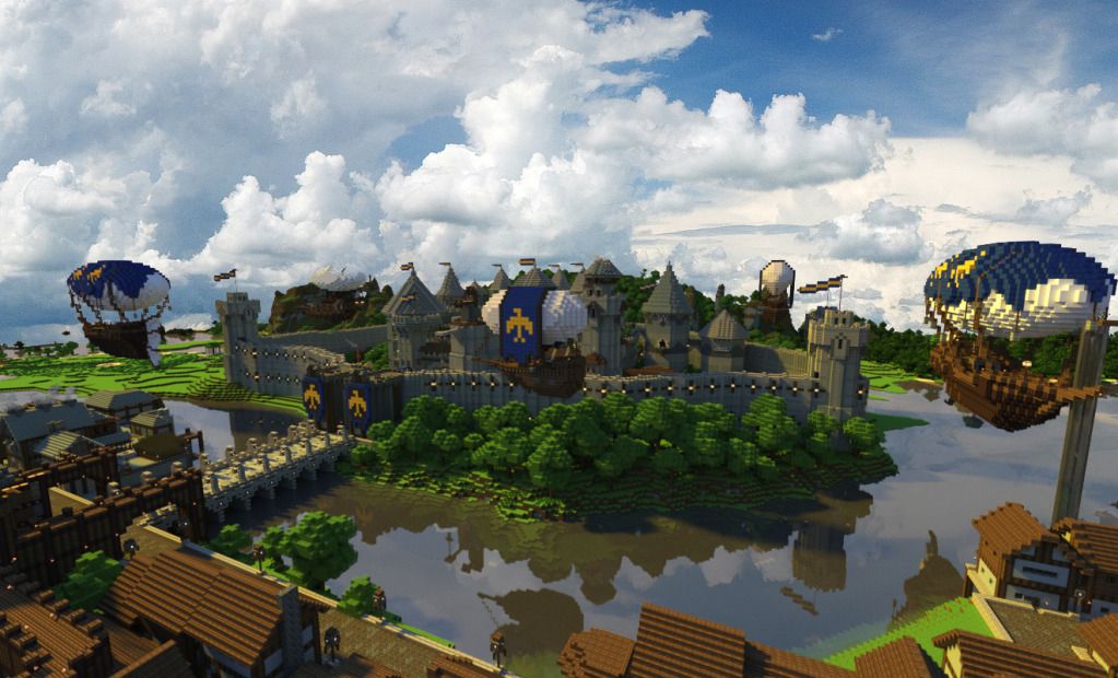 50 stunning Minecraft screenshots: Page 2 - Page 2 | GamesRadar+
