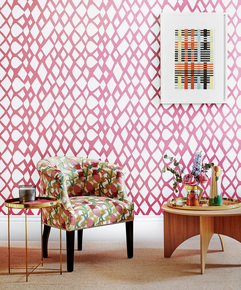 Pink room ideas: 34 versatile and soothing designs | Homes and Gardens