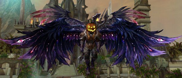 The best events in MMOs this Halloween | PC Gamer