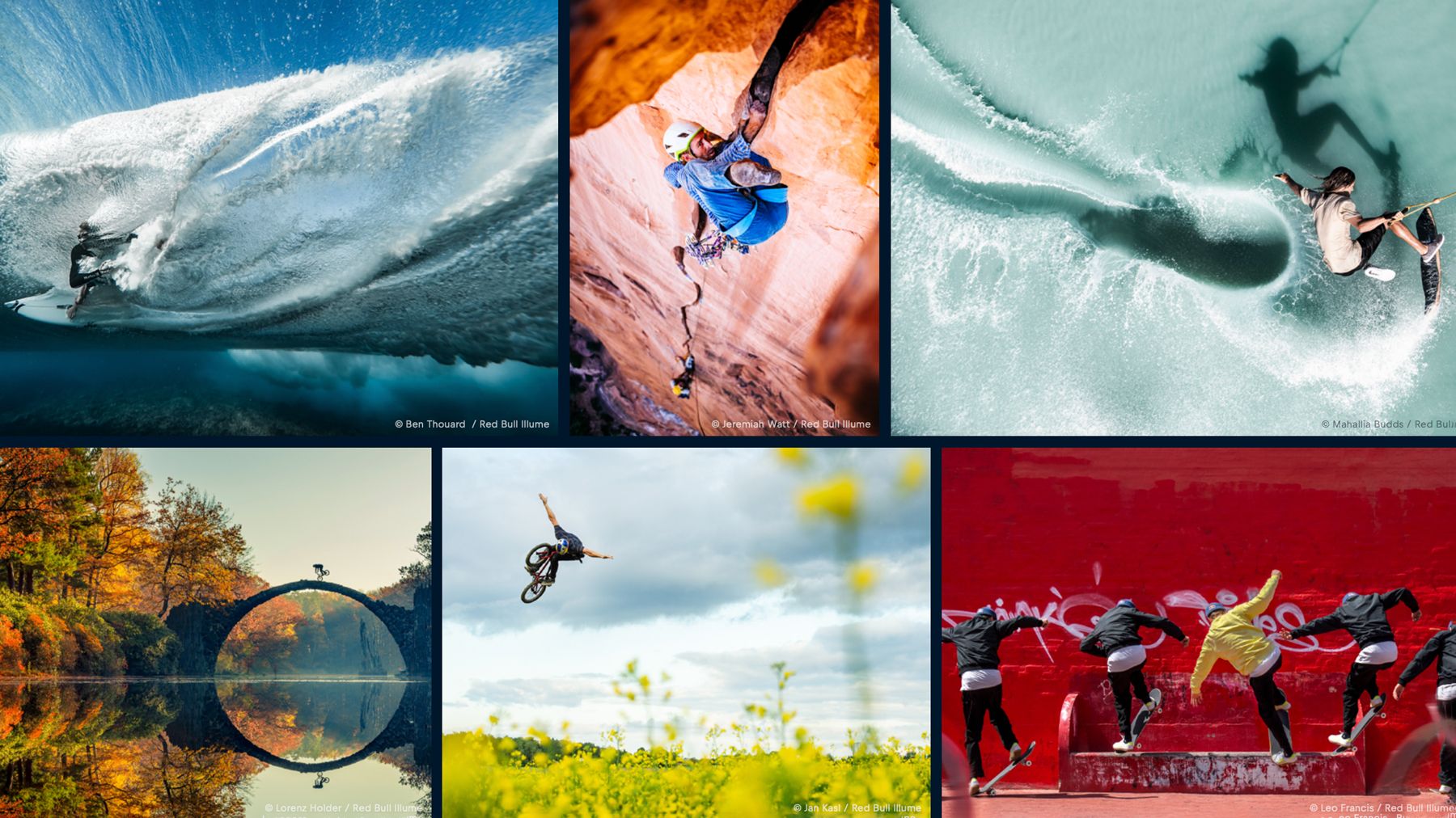 Red Bull's photo contest is on the hunt for the best action and ...