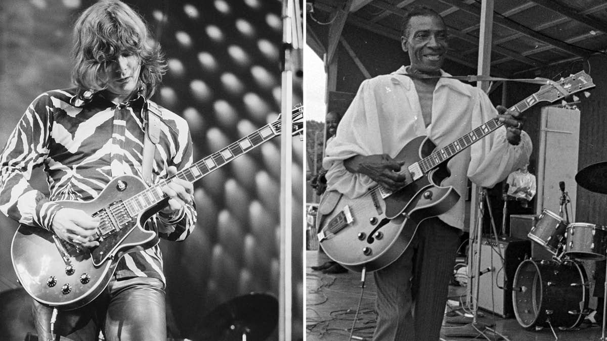 Steve Miller explains how he ended up getting guitar lessons from T ...