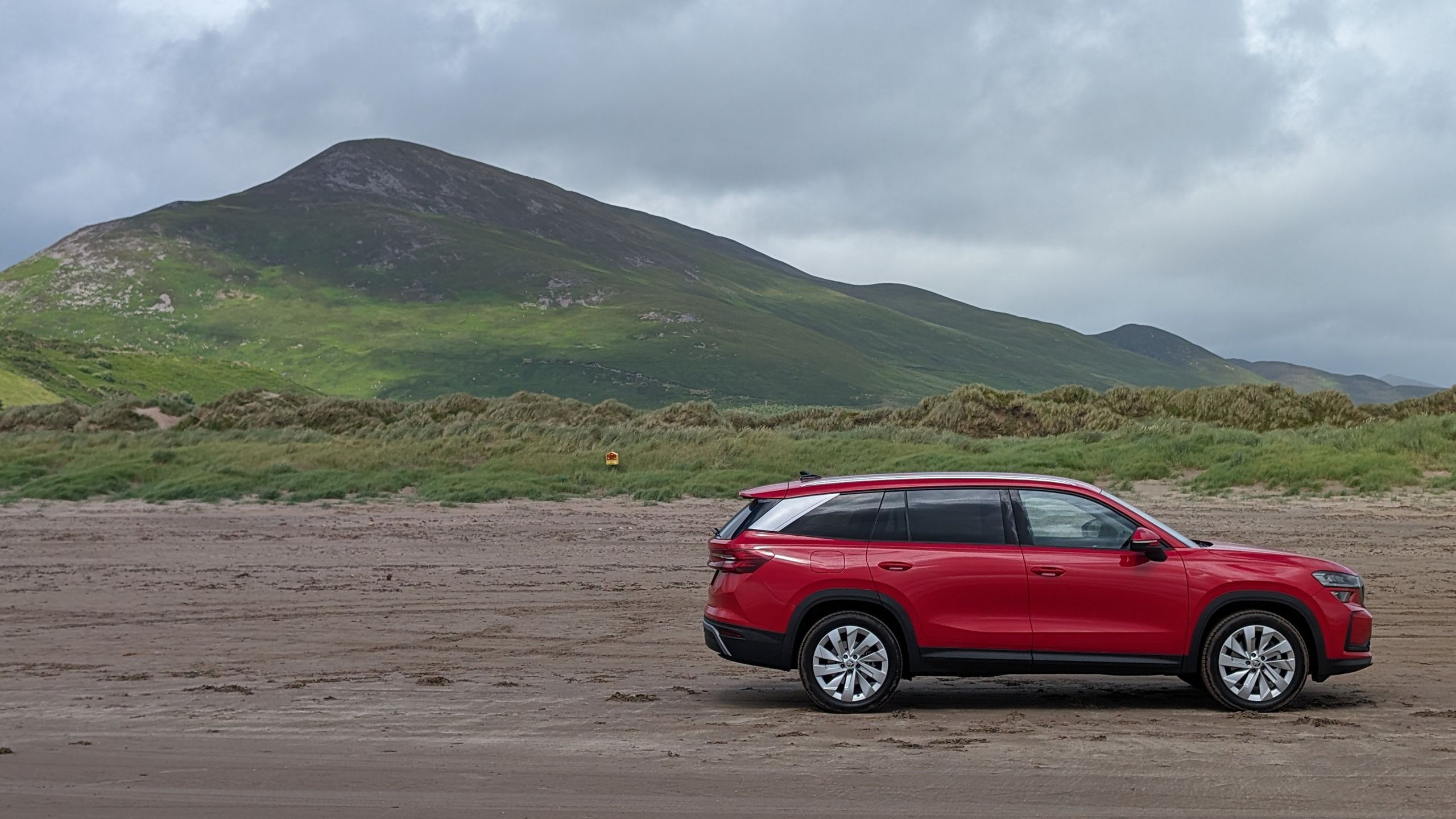 The Škoda Kodiaq iV is a no-nonsense machine that performs without pomp ...