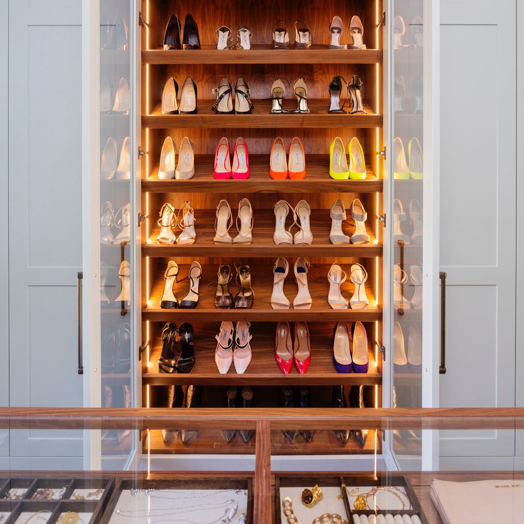 Shoe storage ideas – 27 clever ways to store trainers and boots | Ideal ...