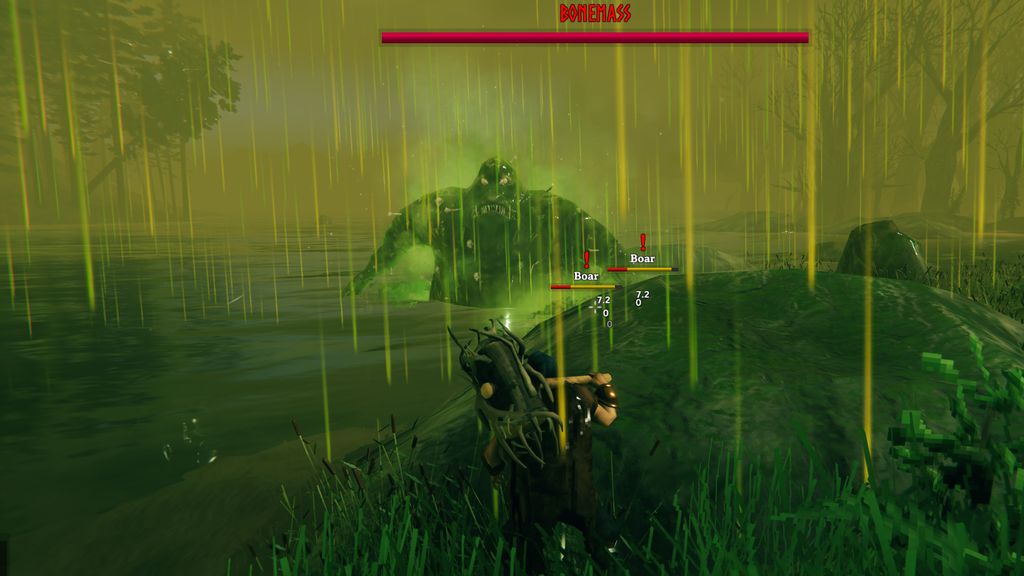 How to summon Valheim Bonemass boss and defeat them | GamesRadar+