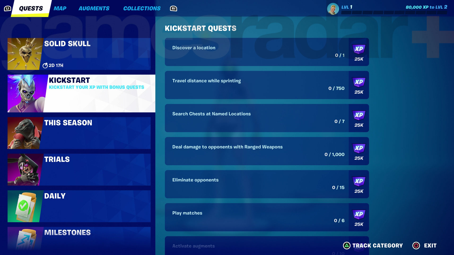 Fortnite Quests in Season 2 of Chapter 4 | GamesRadar+