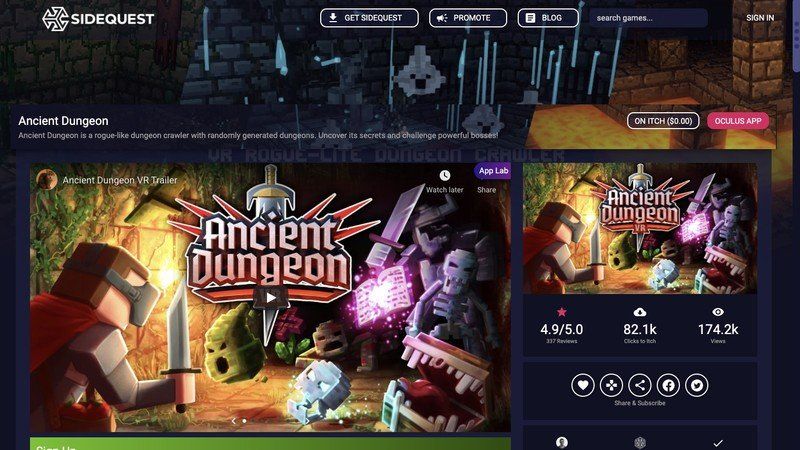 How to find and download App Lab games for Oculus Quest 2 | Android Central