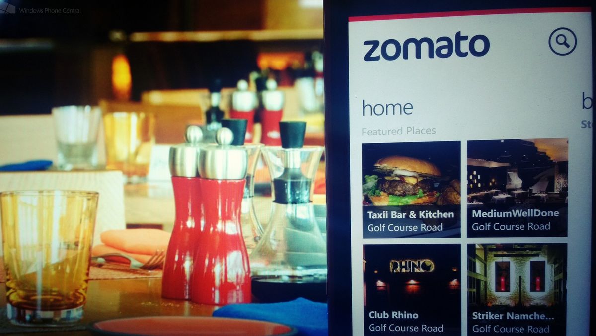 Restaurant finder app, Zomato, gets a major UI refresh and new features ...
