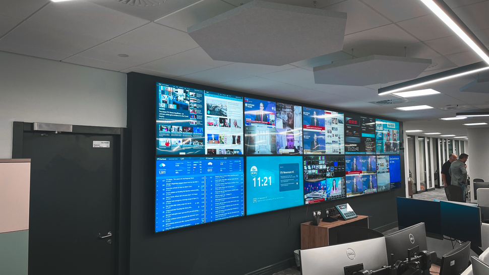 Managing Video Walls, Digital Signage with Datapath and Densitron ...