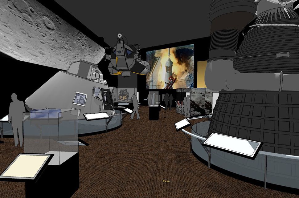 Seattle Space Race Exhibit to Feature Jeff Bezos’ Recovered Moon Rocket ...