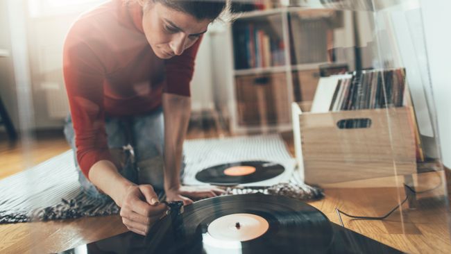 How to set up a turntable | Tom's Guide