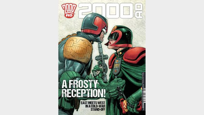 10 Longest-running comics that have never been renumbered | GamesRadar+