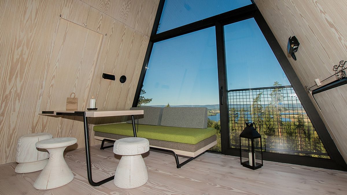 Tiny Moomin-inspired houses ignite big design debate | Creative Bloq