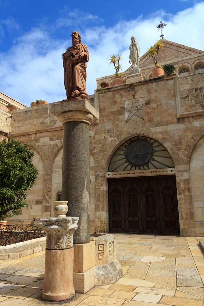 In Photos: The Birthplace of Jesus | Live Science
